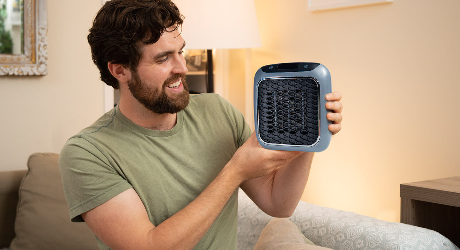 Hulk Heater - Relax, Be Safe, and Save Money